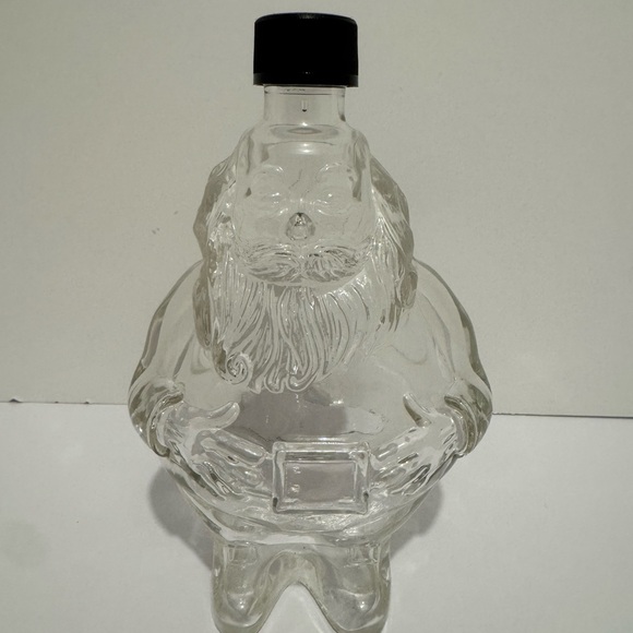 Owens-Illinois | Holiday | Owensillinois Glass Santa Claus Holiday ...